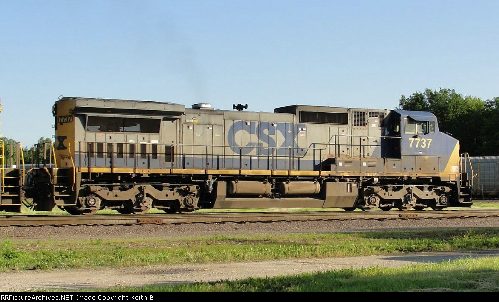 CSX 7737